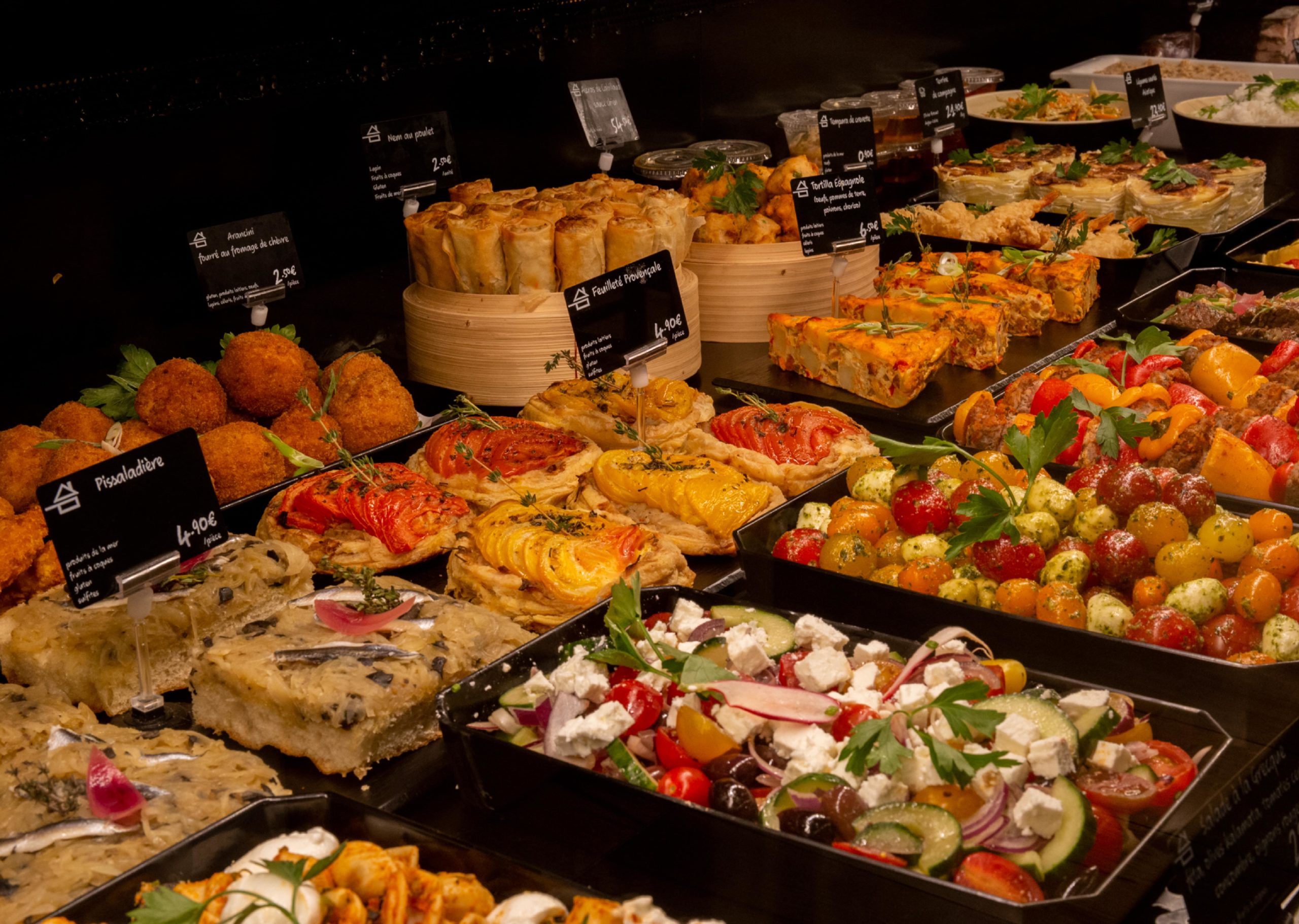 Traiteur - Plats à emporter - Plats sur commande - Hyères